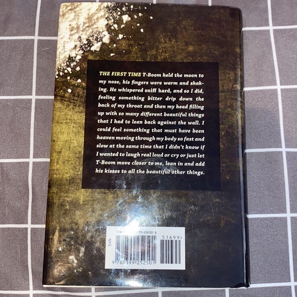 Barnes & Noble | Other | Beneath A Meth Moon Book Signed By Author ...